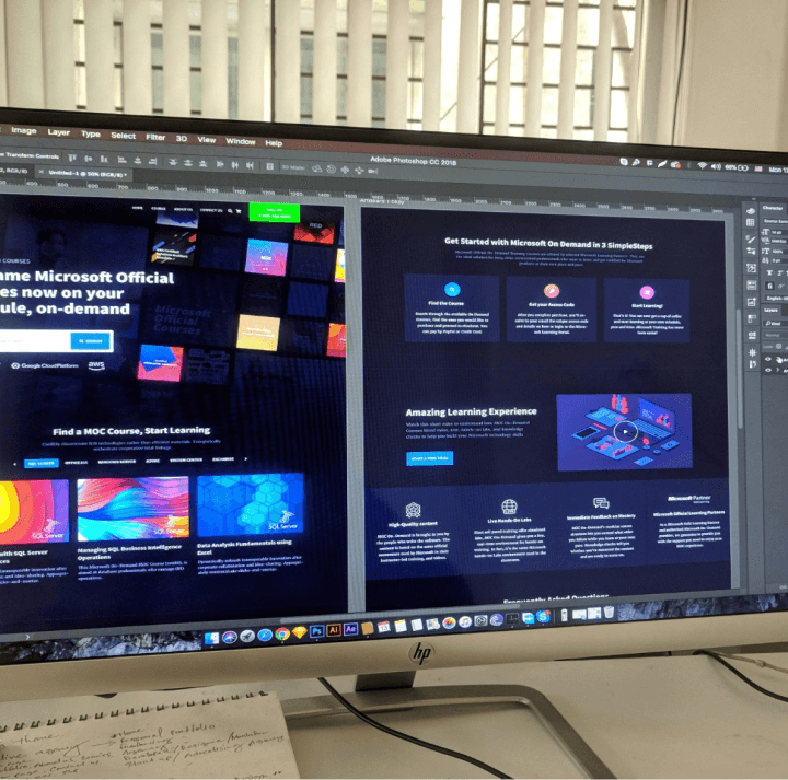 Diseño de sitios web - Digital Agency